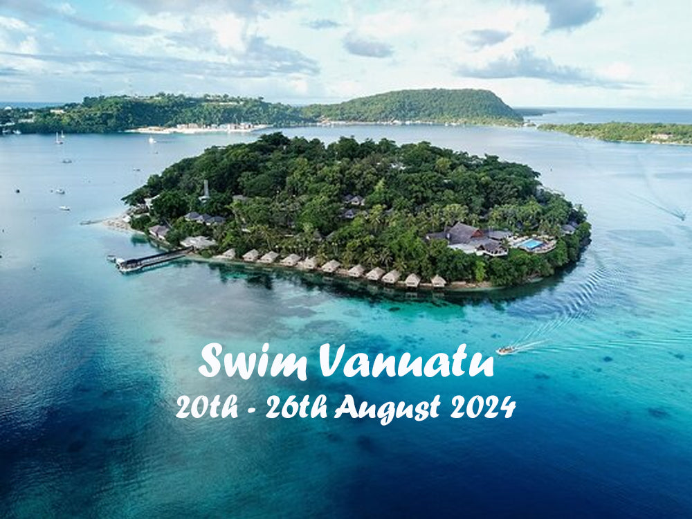 Swimming vacation that you always wanted – Swim Vanuatu